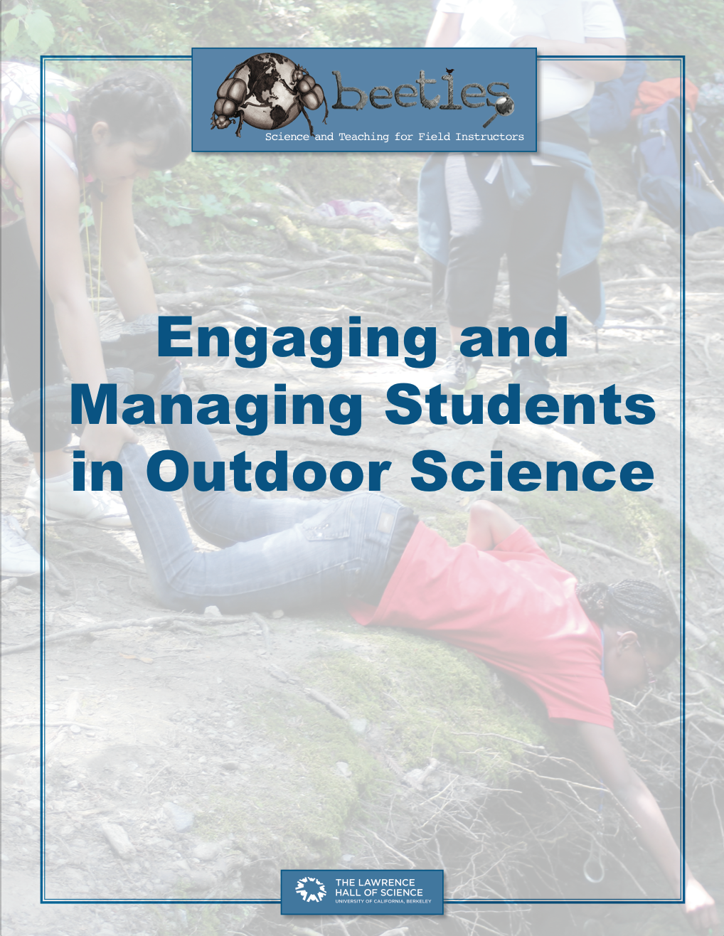 Beetles Project Engaging and Managing Students in Outdoor Science ...